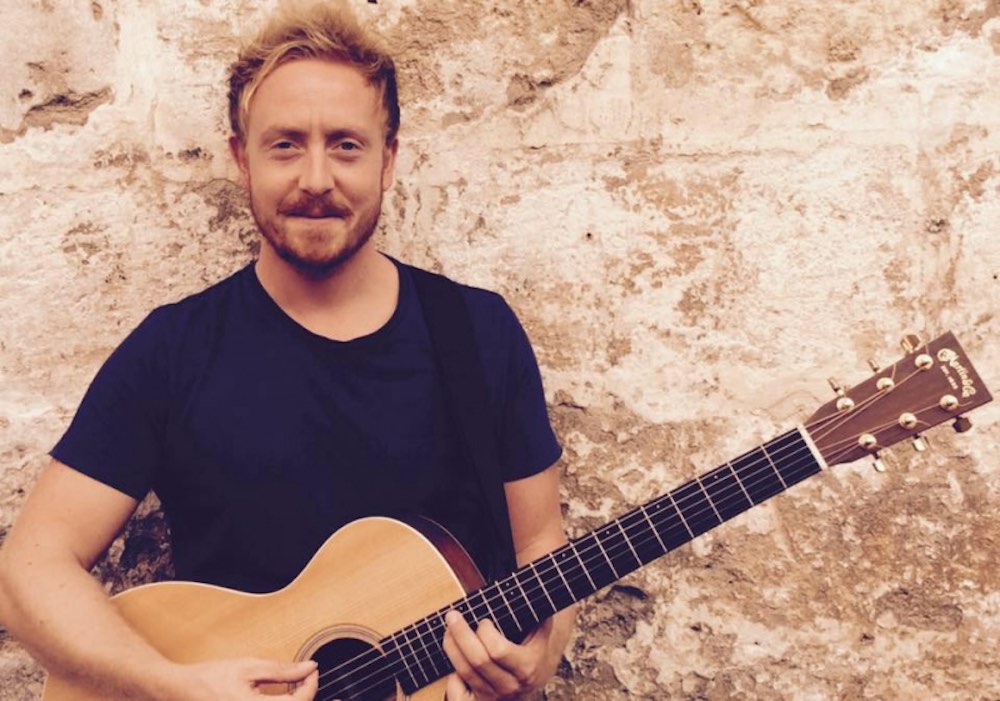 James Kirby @ Es Claustre 22 AGOST 22.00H 2019