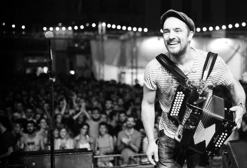 Joan Garriga & Madjid Fahem 24 MAIG 22.00H @ Es Claustre
